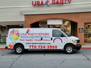 USA Party Store and Event Venue | USA Party Store & Event Venue in ...