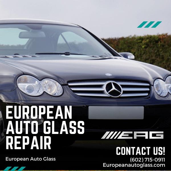 European Auto Glass Windshield Calibration Tempe AZ - Tempe AZ 85284 ...