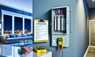The Comprehensive Electrical Checklist for Home Inspection | Total ...