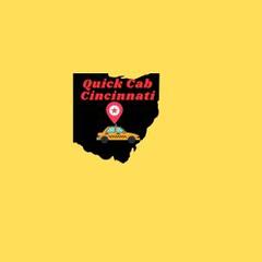 Taxi Services | Quick Cab Cincinnati in Cincinnati, OH 45202
