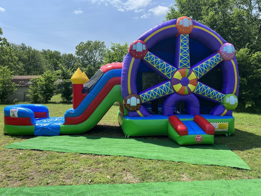 Galaxy Jumpers - Broken Arrow OK 74013 | 918-281-9381 | Party Rentals