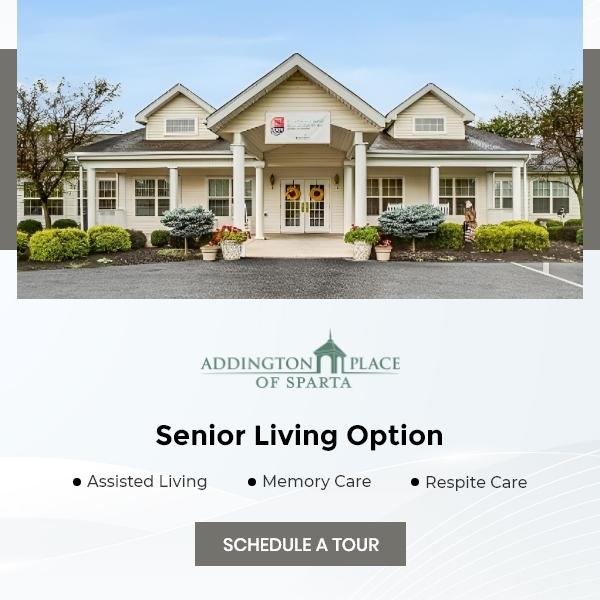 Map and Directions to Addington Place of Sparta in Sparta, IL 62286