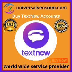 Buy TextNow Accounts | Digitalmarkating in Chandler, IN 47610