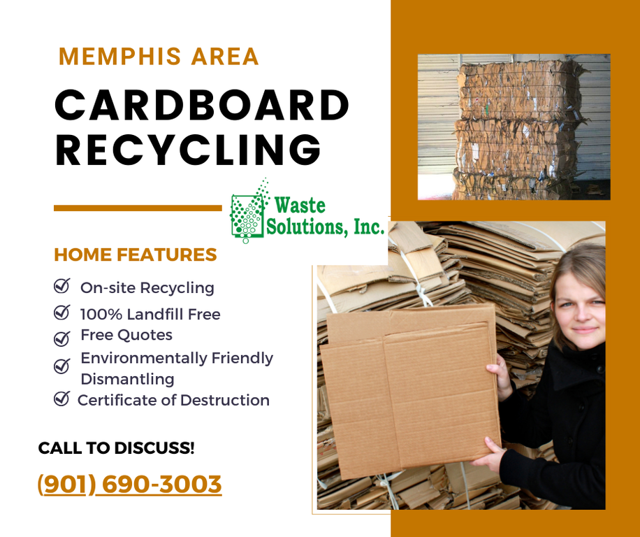 Waste Solutions - Memphis TN 38115 | 901-690-3003