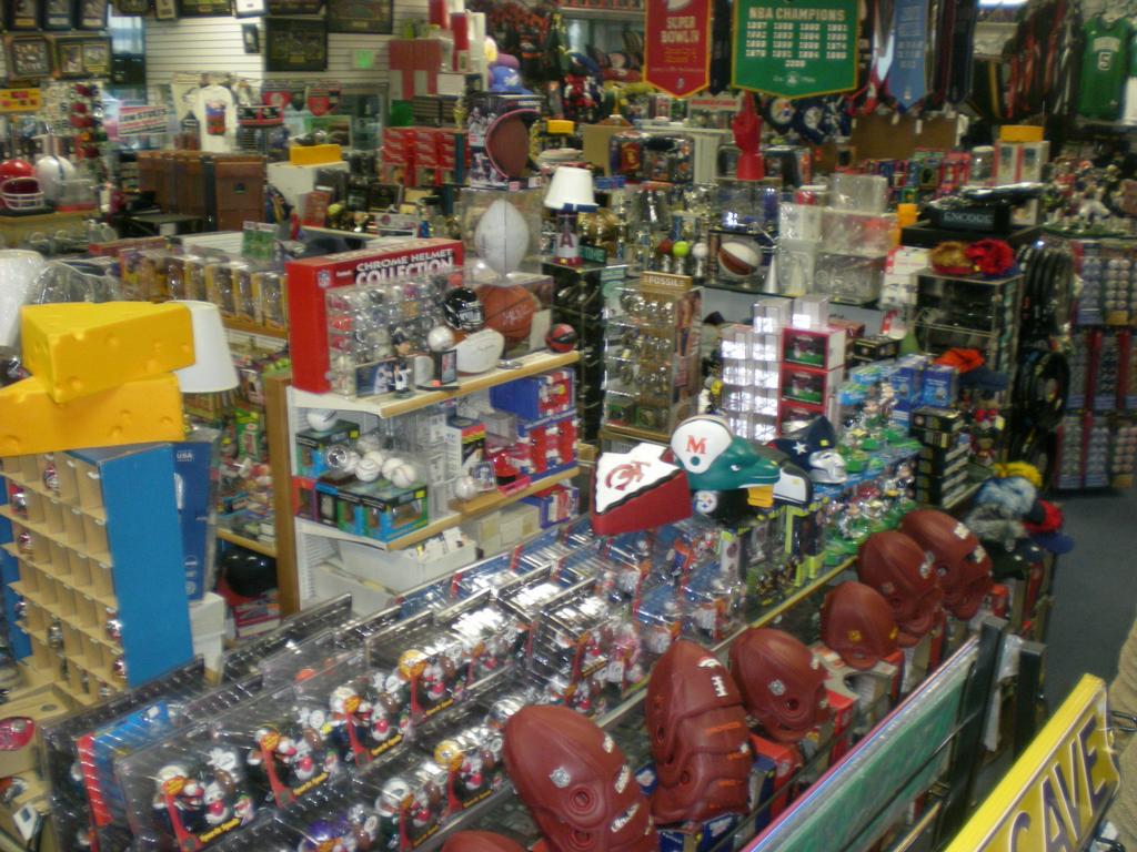 Map and Directions to Av Sports & Graphics in Lancaster, CA 93534