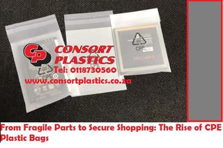 The rise of CPE plastic bags wasn’t limited to electronics | Consort ...