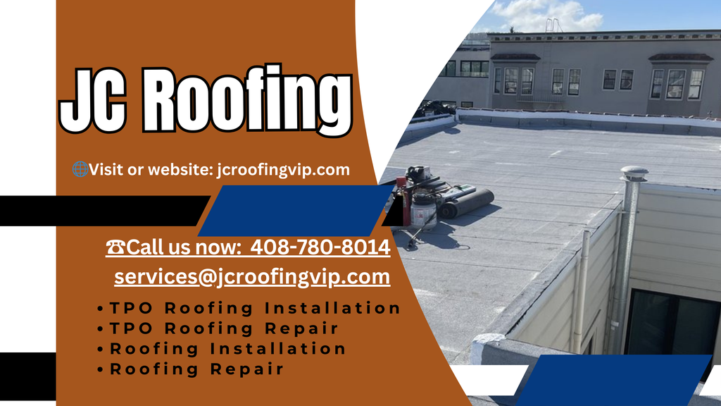 JC Roofing - Milpitas CA 95035 | 408-780-8014 | Professional Services