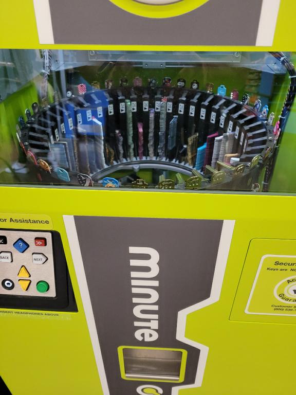 Map and Directions to Minute Key in Tempe, AZ 85282 | Locksmiths