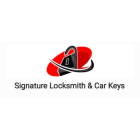 Signature Locksmith and Car Keys - Tampa FL 33625 | 813-614-0756