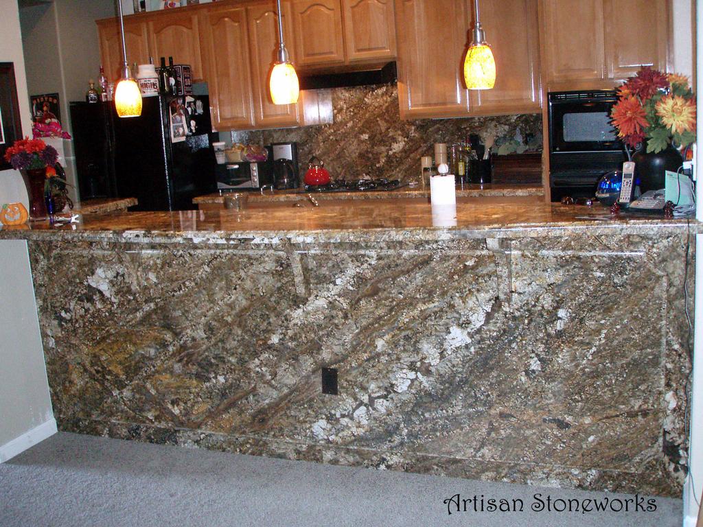 Map and Directions to Artisan Stoneworks Inc. in Oakland, CA 94607