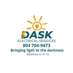 Map and Directions to Dask Electrical Services in Richmond, VA 23224