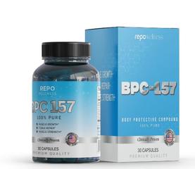 Boost Your Wellness Journey with BPC 157 Tablets | Repo Wellness in ...