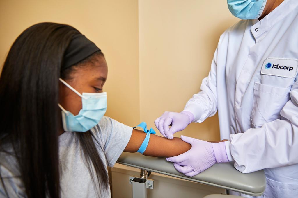 Map and Directions to Labcorp in Houston, TX 77040 | Laboratories