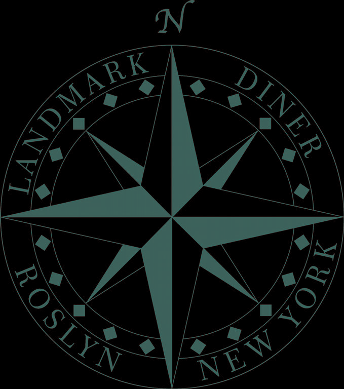 Map and Directions to Landmark Diner in Roslyn, NY 11576