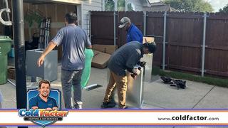 Installing AC in Older Homes: What to Know & How We Handle It | Cold ...