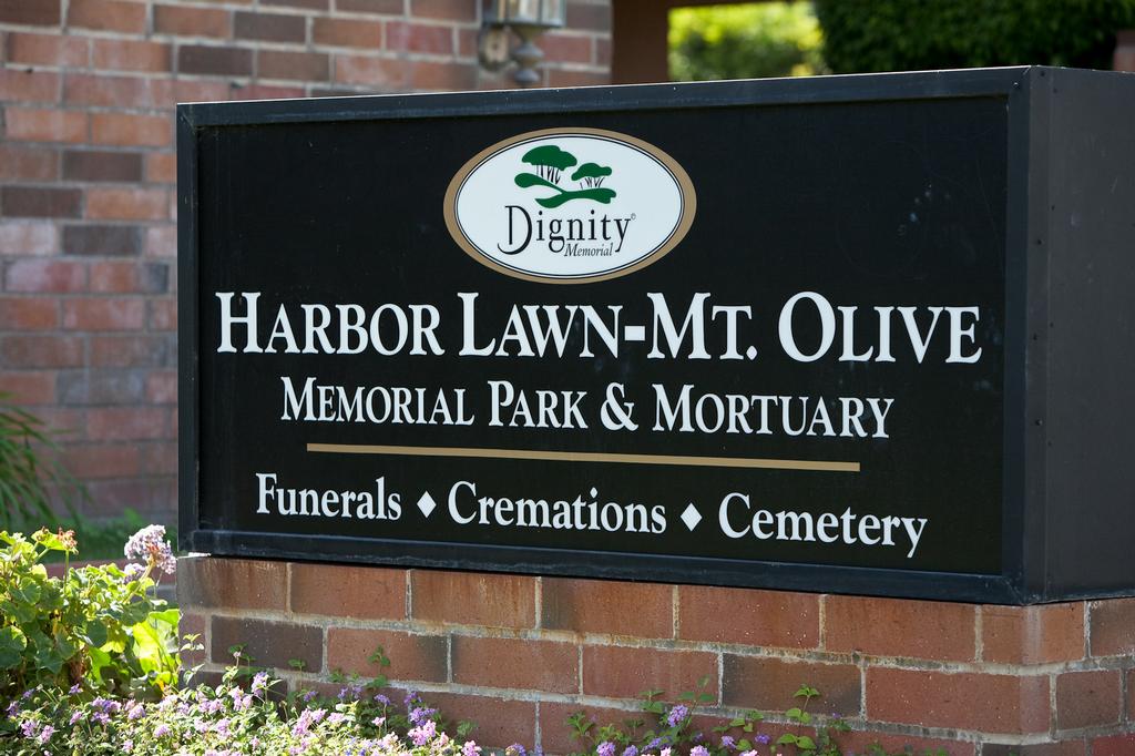 Harbor Lawn-Mt Olive Memorial Park & Mortuary - Costa Mesa CA 92626 ...