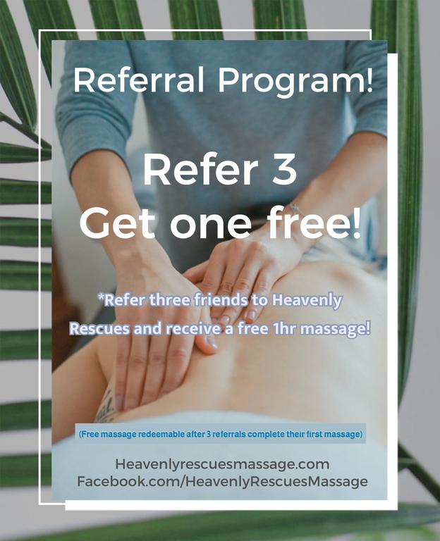 Map and Directions to Heavenly Rescues Therapeutic Massage in Apache ...