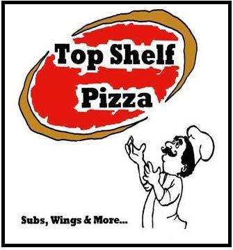 Map and Directions to Top Shelf Pizza in Honeoye, NY 14471