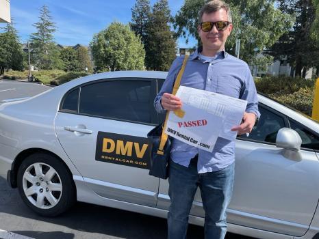 Map and Directions to DMVRentalCar.com in San Francisco, CA 94108