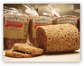 Manna From Heaven - Best Bread On Earth - Manna Bread | Julian Bakery ...