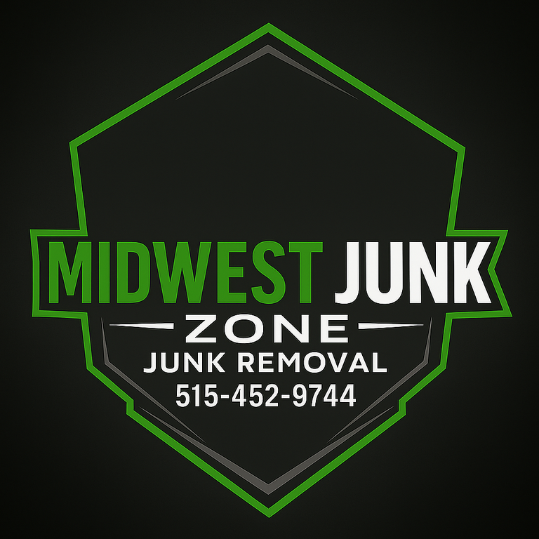 Map and Directions to Midwest Junk Zone in West Des Moines, IA 50265