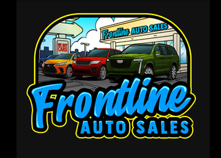 Map and Directions to FRONTLINE AUTO SALES in Hayward, CA 94544