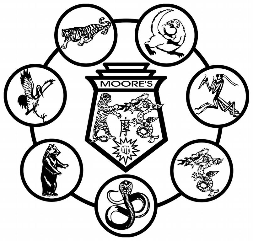 MooresAnimalPatch from Moores Shou Shu Karate in Fresno, CA 93710