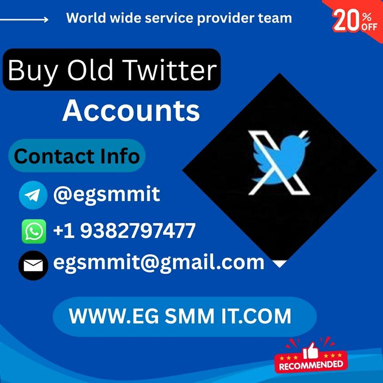 Map and Directions to The Ultimate Guide to Buying Old Twitter Accounts ...