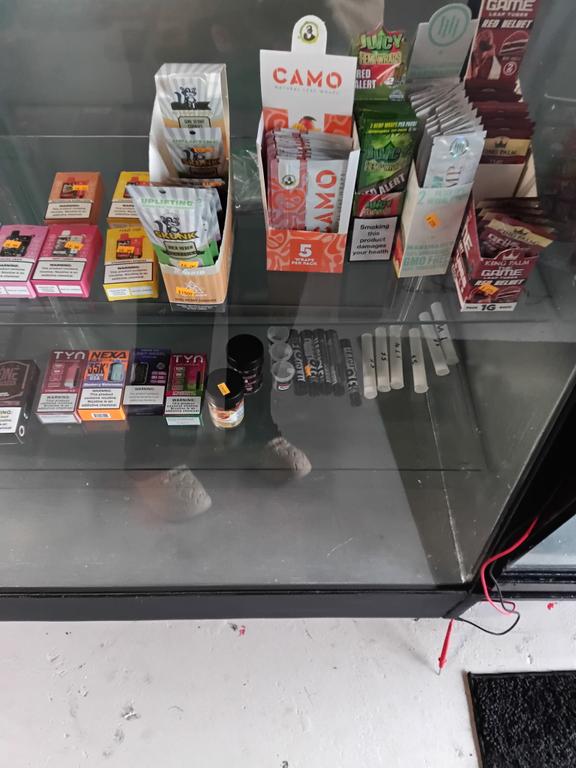 Map and Directions to Lazzy Dazz Smoke Shop in South Houston, TX 77587