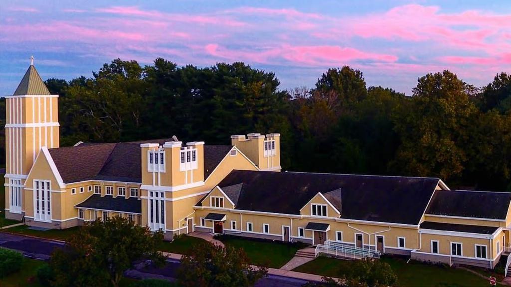 Map and Directions to Liquid Church - Mercer County in Princeton, NJ 08540