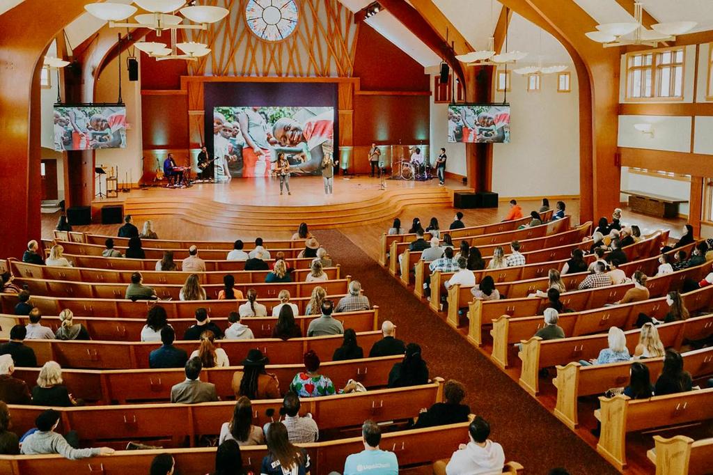 Map and Directions to Liquid Church - Mercer County in Princeton, NJ 08540