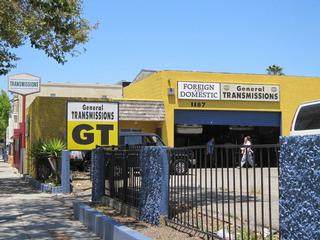 General Transmissions - Albany CA 94706 | 510-527-8922 | Transmissions