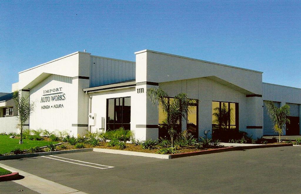 Map and Directions to Import Auto Works HONDA / ACURA in Santa Maria ...