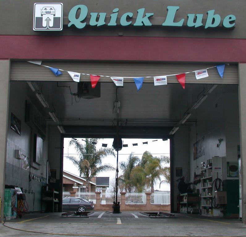 Map and Directions to Quick Lube in Modesto, CA 95351