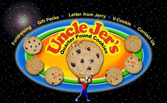 Map and Directions to Uncle Jer's Cookies in Sacramento, CA 95826