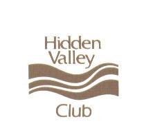 Map and Directions to Hidden Valley Club in Rochester, NY 14624