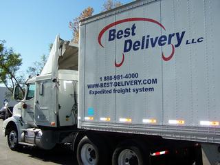 Map and Directions to Best Delivery in Rancho Cucamonga, CA 91730
