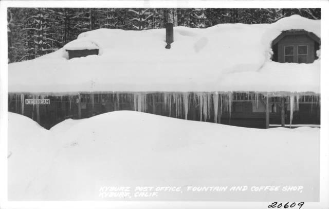 Map and Directions to Kyburz Lodge in Kyburz, CA 95720 | Restaurants