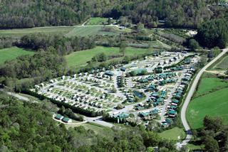 Map and Directions to River Vista RV Resort in Dillard, GA 30537