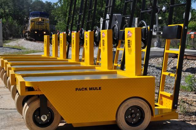 pack-mule-stock-chaser from Wesley International in Scottdale, GA 30079