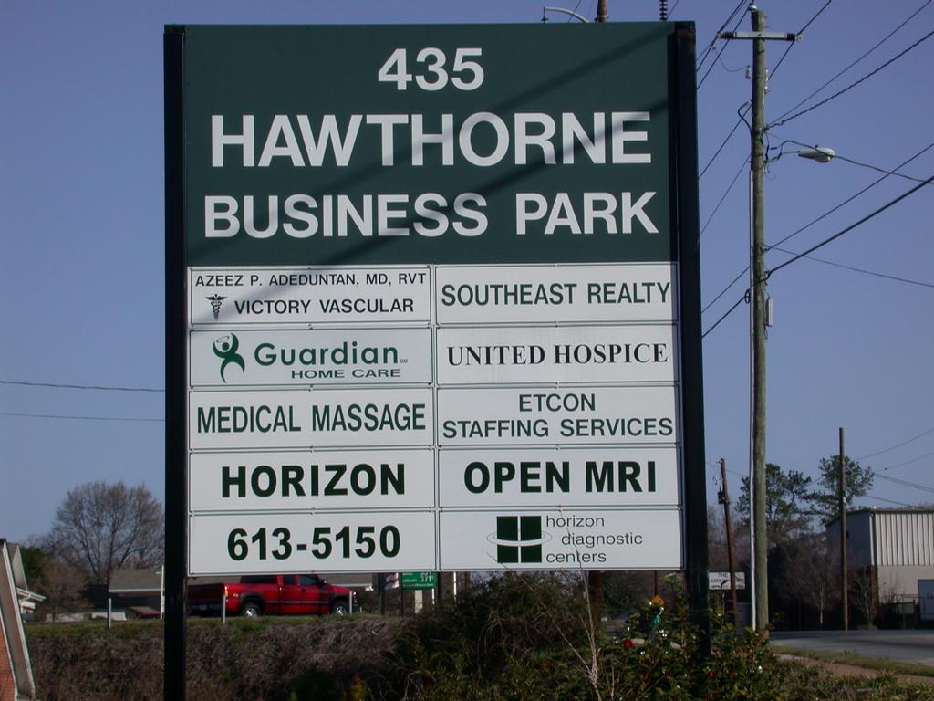 Map and Directions to Athens Sign Company in Bogart, GA 30622