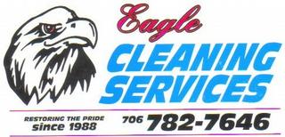 Map and Directions to Eagle Cleaning Services in Clayton, GA 30525