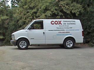 Cox Communications & Electronics Inc - Gainesville GA 30501 | 770-503-0000