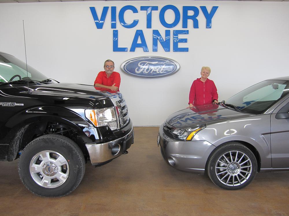 Customer - Victory Lane Ford from Victory Lane Ford in Litchfield, IL 62056