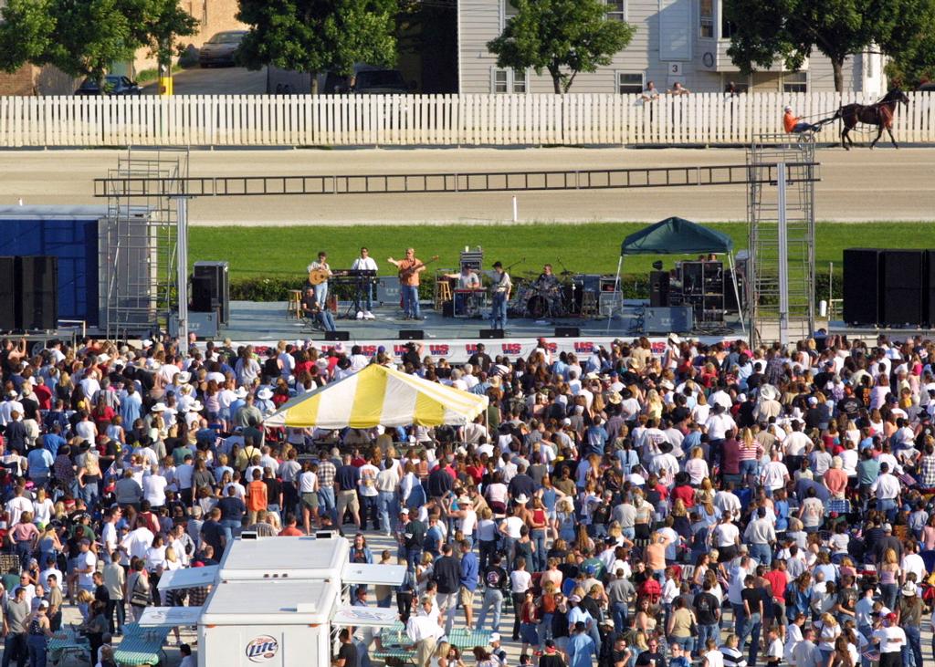 Map and Directions to Hawthorne Race Course Inc in Cicero, IL 60804