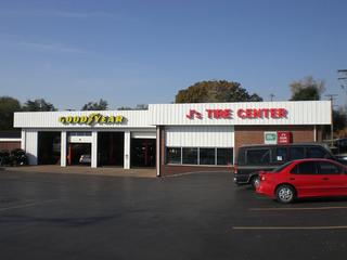 Map and Directions to Js Tire & Service in Streator, IL 61364 | Tires