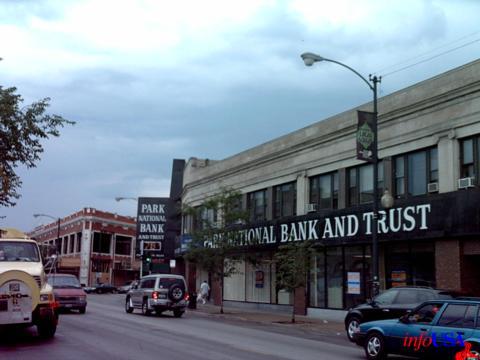 Map and Directions to U.S. Bank in Chicago, IL 60618 | Banks
