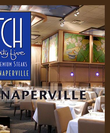 Map and Directions to Catch 35 in Naperville, IL 60540 | Restaurants