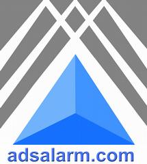 Map and Directions to Alarm Detection Systems-First Alert Professional ...