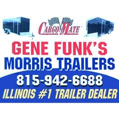 Map and Directions to Gene Funk's Morris Trailer Sales in Morris, IL 60450